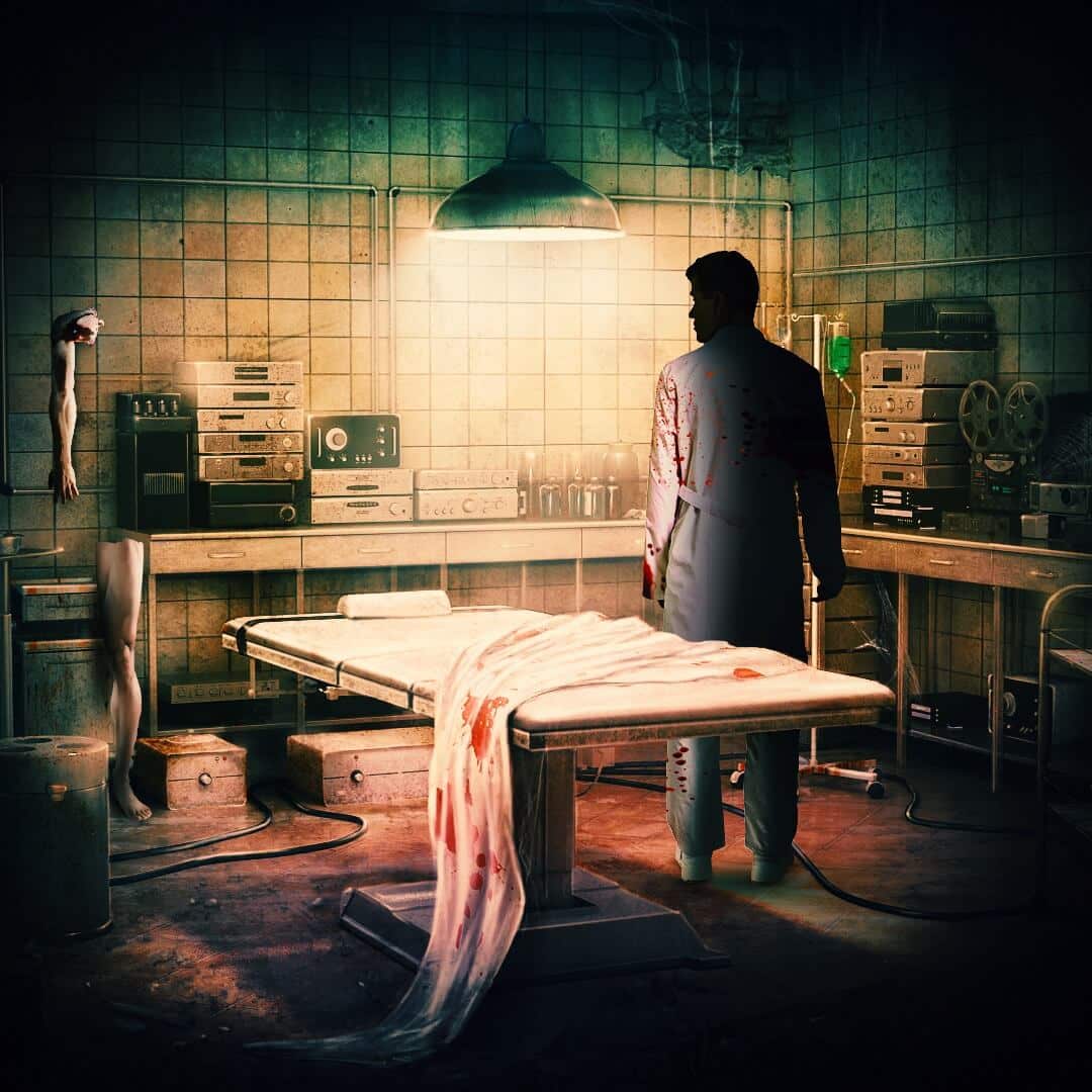 Unknown Room – The best escape game