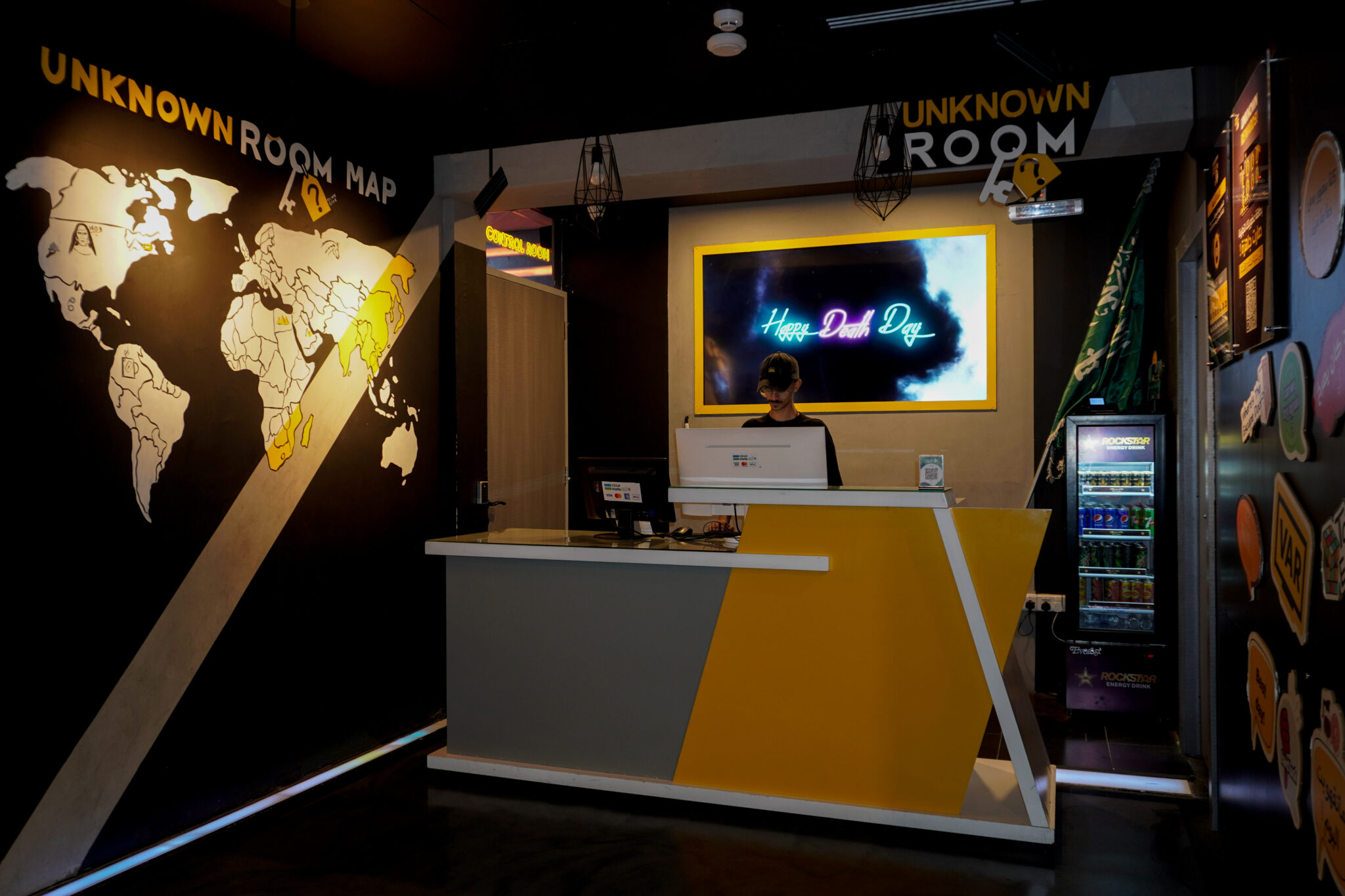 10 Best Escape Rooms in Khobar | Unknown Escape Game